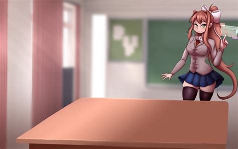 Rule 34 1girls Breast Expansion Doki Doki Literature Club Expansion
