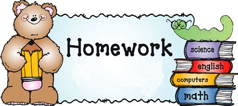 Free Homework Download Free Homework Png Images Free Cliparts On
