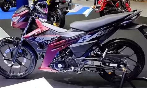 Wah Keren Banget Suzuki Satria F150 2024 Punya Desain Apik Dan