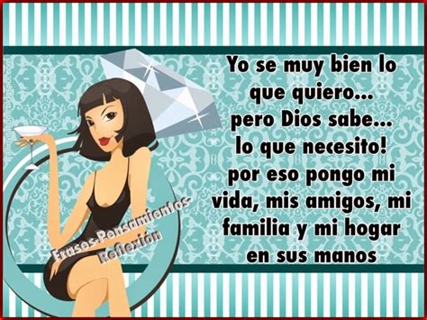 Pensamientos De La Vida Diaria Yo Se Muy Bien Lo Que Quiero Pero