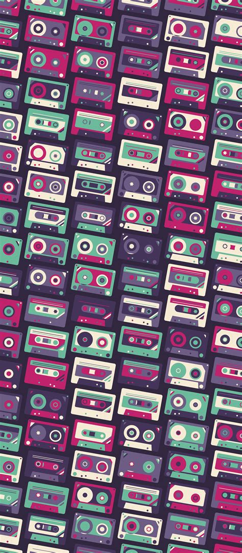 Cassette Retro Wallpapers Wallpaper Cave