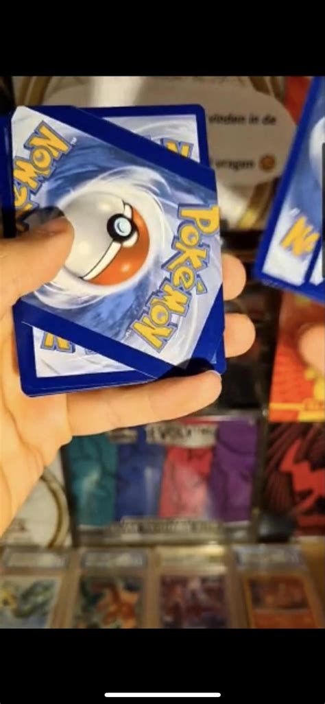 Cgc Slab Incoming R Pokemonmisprints