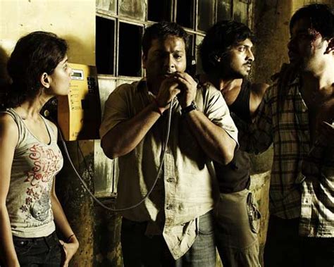 Saroja Tamil Movie Overview