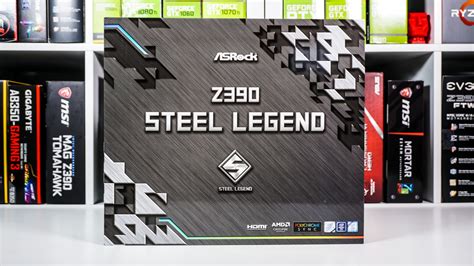 ASRock Z390 Steel Legend Motherboard Review | ThinkComputers.org