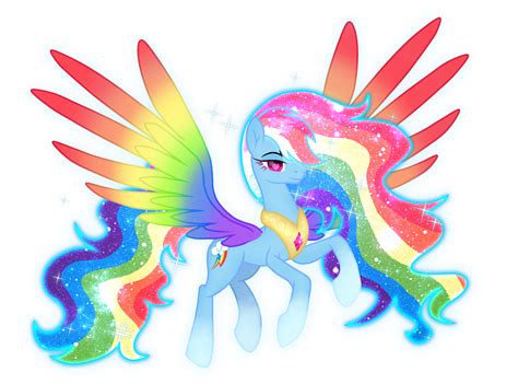 [v] Future Rainbow Dash Au By Thecresucion On Deviantart