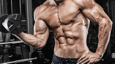 Sculpt Your Arms To Perfection Top 9 Bicep And Tricep Workouts For