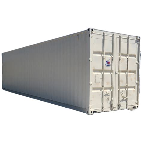 40ft Hc Container Cbhu 8574060