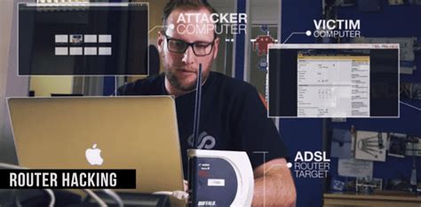 Hacking Your Neighbours ADSL Router Became Easier Thanks To This Video