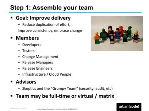 Building A Devops Team That Isnt Evil Ppt