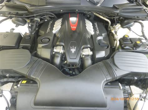 『車之屋』2016年 瑪莎拉蒂 Quattroporte Gts 38 雙渦輪 當舖流當車 權利車可當零件車 露天市集 全台最大