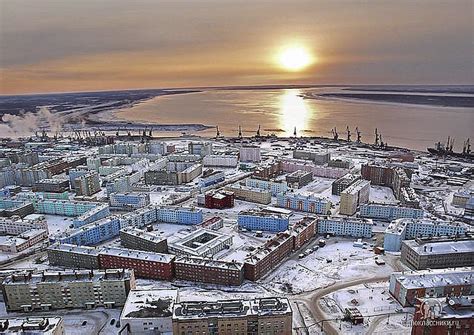 дудинка | Туризм, Город, Фотограф