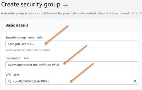 How To Deploy Fortigate Firewall On Aws Ec2 Getlabsdone