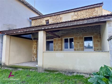 Vente Maison 4 Pièces Lalinde Maison Maison De Village F4 T4 4 Pièces