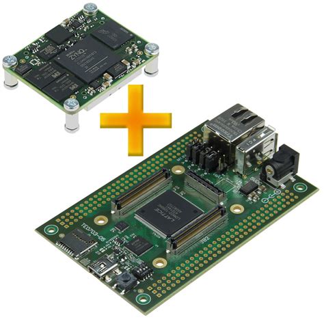 集積回路 Ic Te0720 03 2if Extの通販はtrenz正規代理店 特殊電子回路㈱へ