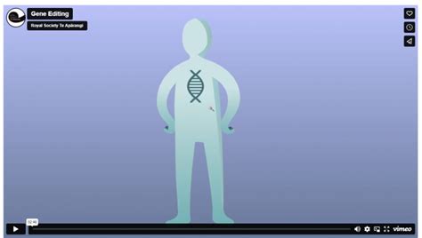 Animation Gene Editing Explainer