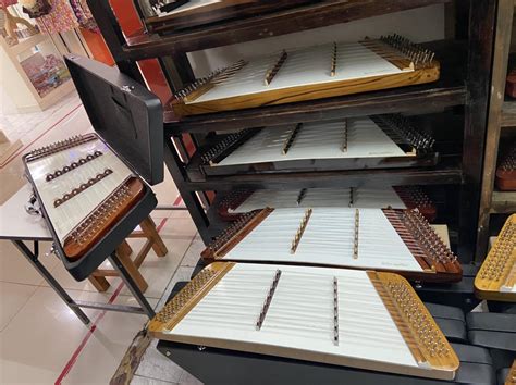 ขิมไทย ขิม ซอ ระนาด และเครื่องดนตรีคุณภาพ