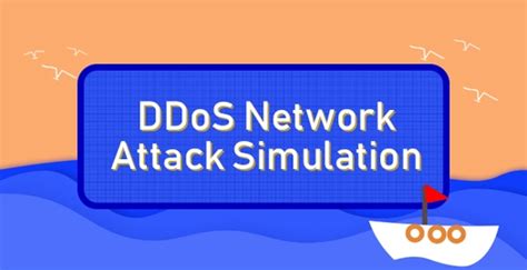 Ddos Network Attack Simulation Labex