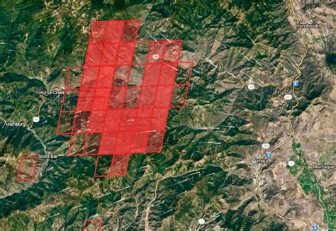Record Searchlight Update On Mckinney Fire