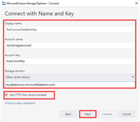 チュートリアルrest Api を使用して Blob ストレージにコピーする Azure Data Box Microsoft Learn