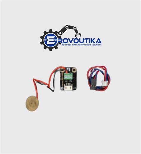 Piezo Disk Vibration Sensor Digital Gravity Shop Erovoutika