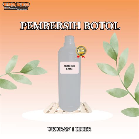 Jual PEMBERSIH BOTOL PARFUM PENETRAL AROMA PARFUM KEMASAN LITER Shopee Indonesia