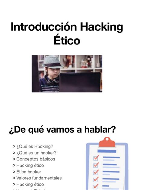 Intro Hacking Pdf Hacker De Seguridad Vulnerabilidad Informática