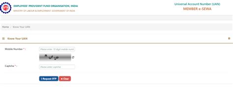 How To Generate And Activate Uan Step By Step Guide
