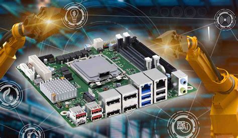 Industrial Specification Mini Itx Single Board Computer Engineer News