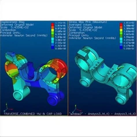 FEA Analysis In Pune ID