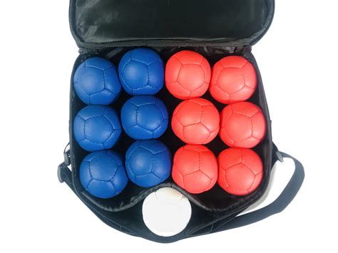 Boccia Ball Set Of 13 Balls Professional Manufacture Boccia Ball