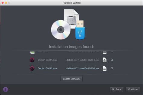 Kb Parallels Installing Debian Linux On Your Mac Using Parallels Desktop