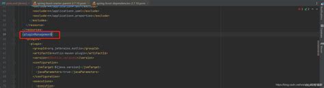 springcloud中父子级工程的依赖使用 springboot父工程作用 mob64ca1405664d的技术博客 51cto博客