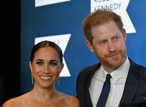 Meghan Markle El Príncipe Harry Y La Debacle Que Refleja El Problema