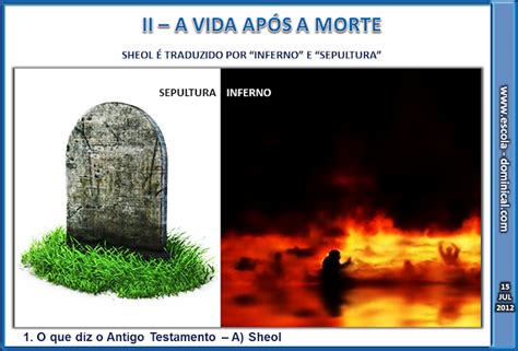 Escola Bíblica Dominical LiÇÃo 03 A Morte Para O Verdadeiro CristÃo