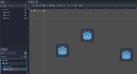Godot开发2d冒险游戏——第一节主角登场！godot2d冒险状态数 Csdn博客