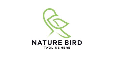Tree Bird Logo Vector Art Icons And Graphics For Free Download