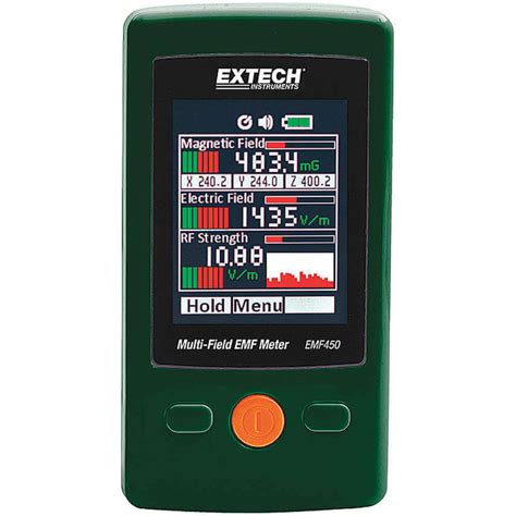 Extech Magnetic Field Measuring Raptor Supplies Australia