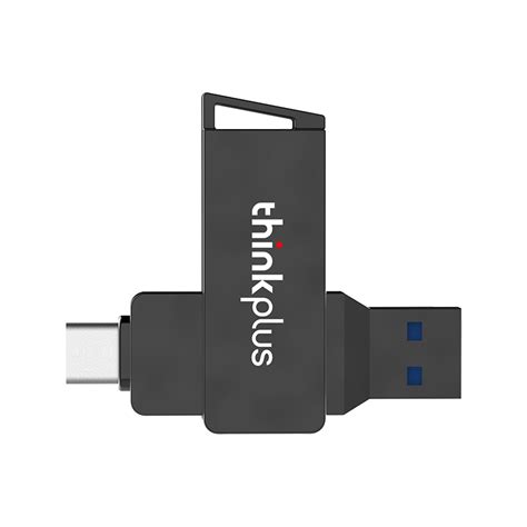 Lenovo Thinkplus Mu Usb Type C Dual Port U Disk Rotatable Flash Disk Gb Usb Flash