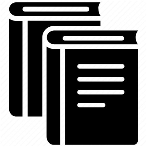 Books Data Reference Books Reference Data Reference Research Icon