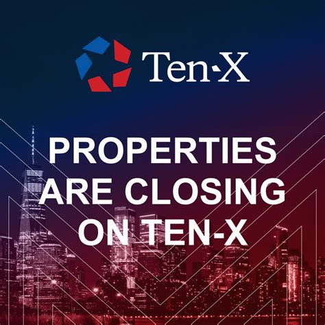 Empowering Faster Smarter Commercial Real Estate Transactions Ten X