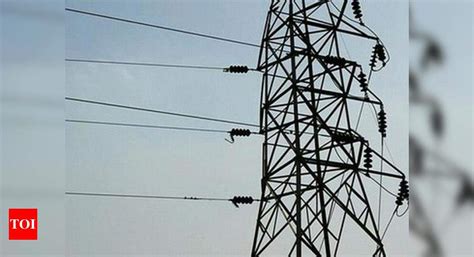 Youth Critical After Touching Live Wire Coimbatore News Times Of India