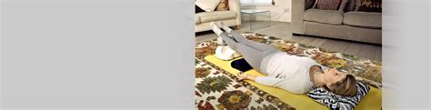 Flexxicore Passive Exerciser Chi Machines For Home Exercise