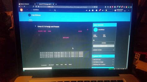 Driver Definitely Crashes With No Recovery Rarchlinux