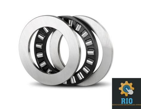 81211 TN Rodamiento SKF Refacciones Industriales Osuna