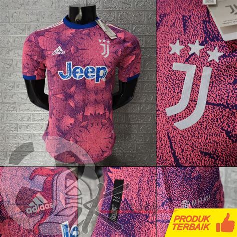 Jual JERSEY BOLA JUPE 3RD PLAYER ISSUE 2022 2023 GRADE ORI Shopee