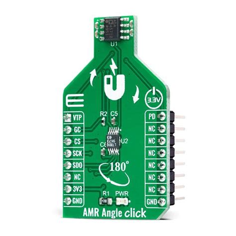 Magnetic Field Sensor Click Boards™ Catalogue Debug Store Uk