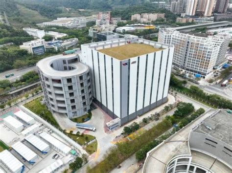 万纬有信达深圳盐田冷链园区获得leed金级最终认证中国发展网