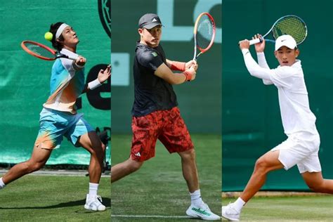 Itf国际男子网球巡回赛（15k）上海站今日开赛 上海久事体育赛事运营管理有限公司
