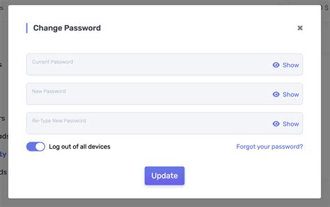 Resetting Your Password Id90 Travel