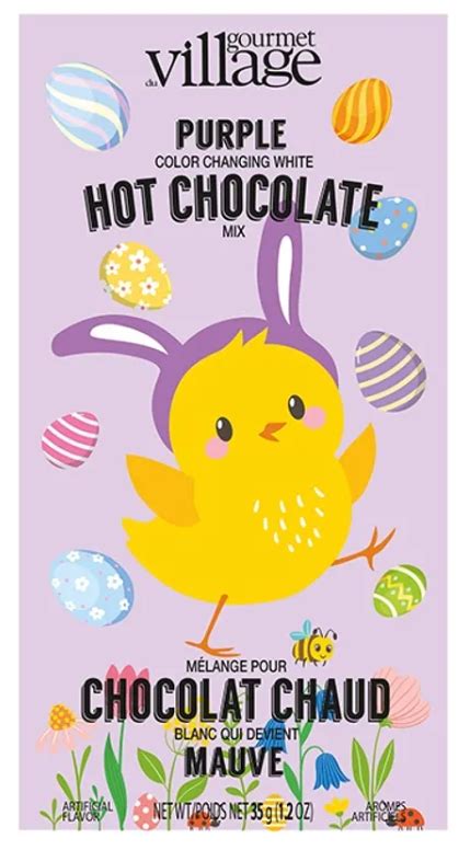Gv Hot Choc Easter Chicks Edelweiss Imports